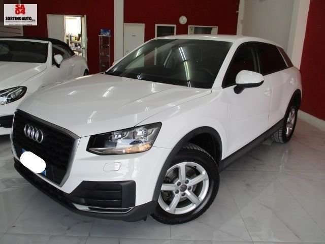 Audi Q21.6 tdi Business s-tronic 116cv 5/2018 NAVI