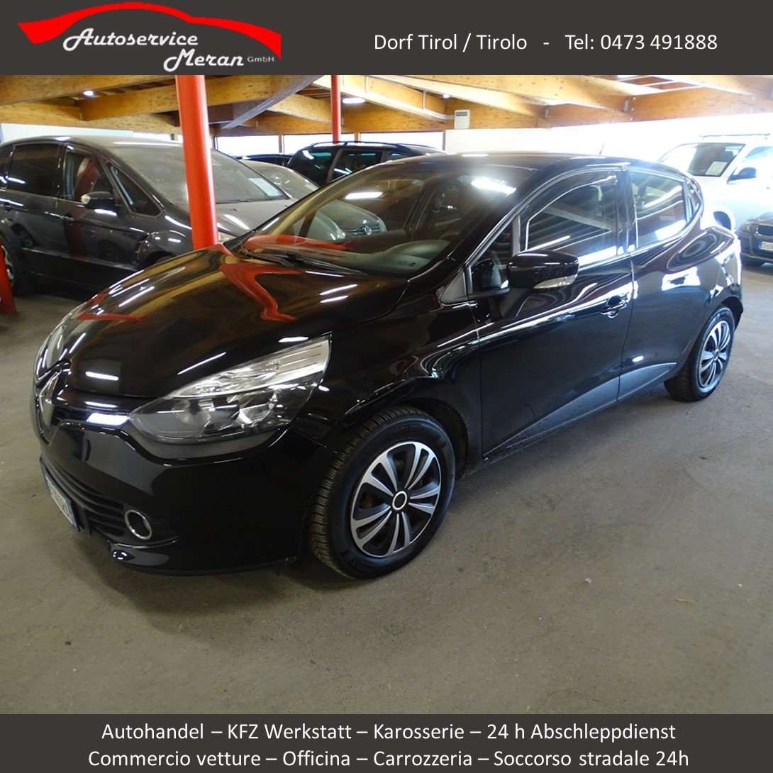 Renault Clio1.5 DCI 75 CV neopatentati