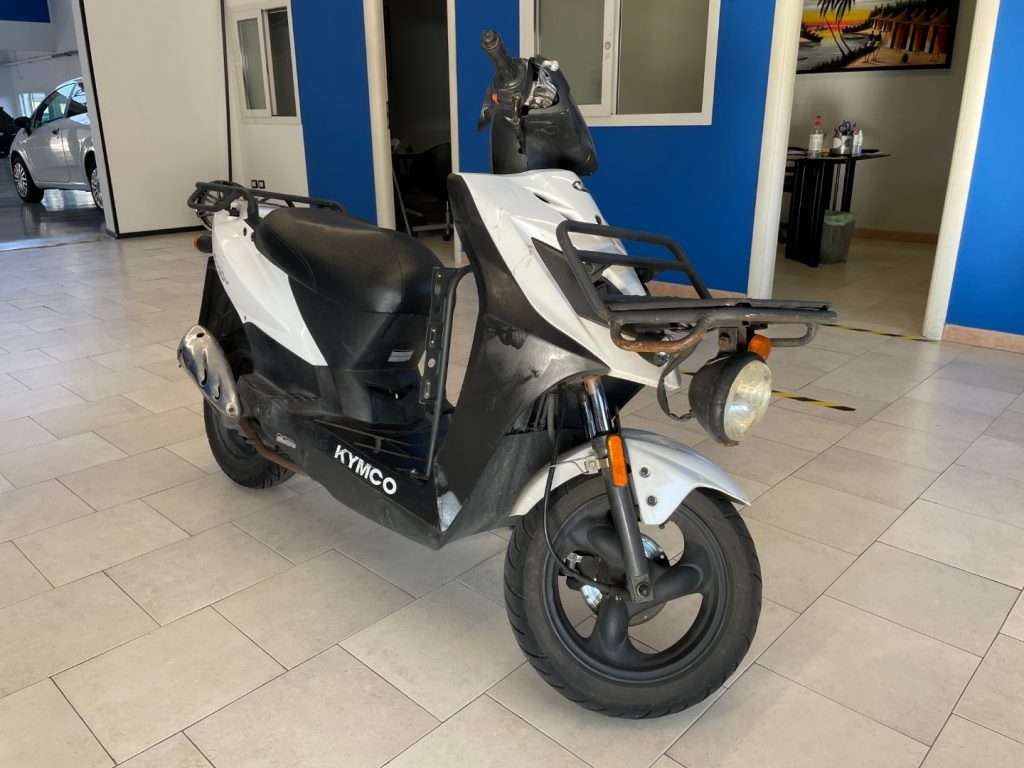 Kymco Agility 50CARRY*OTTIMO PER DELIVERY*IVA DETRAIBILE