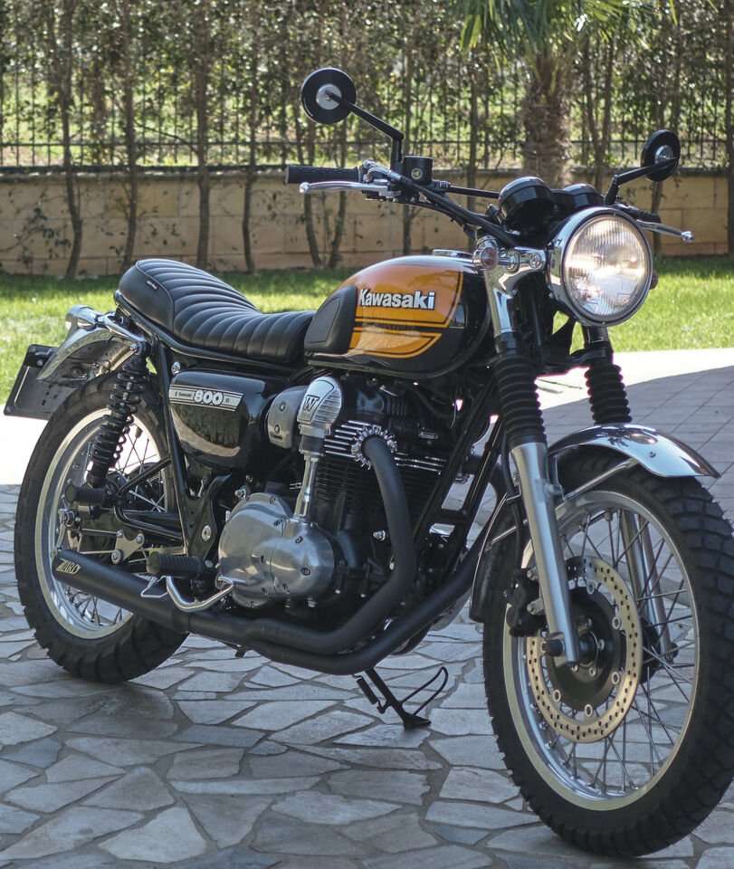 Kawasaki W 800