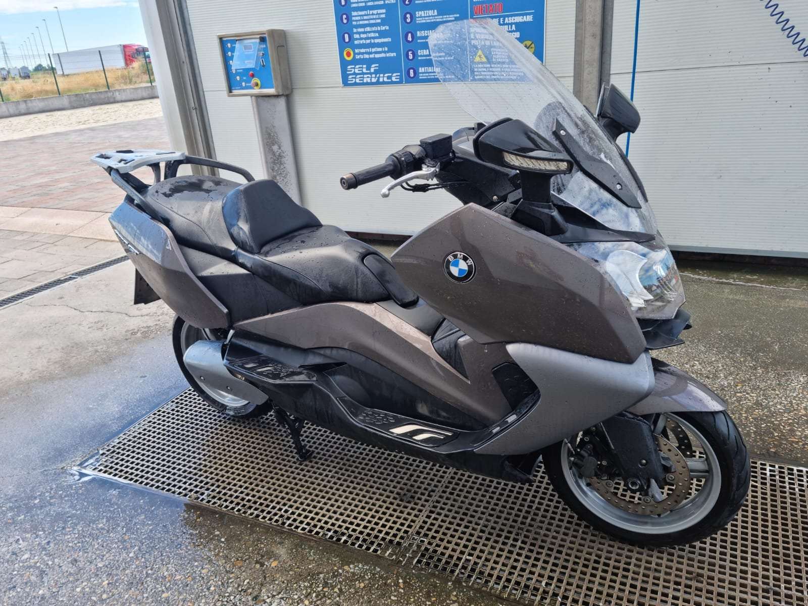 BMW C 650 GT