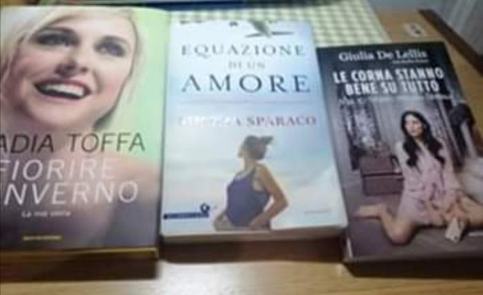 LIBRI NUOVI