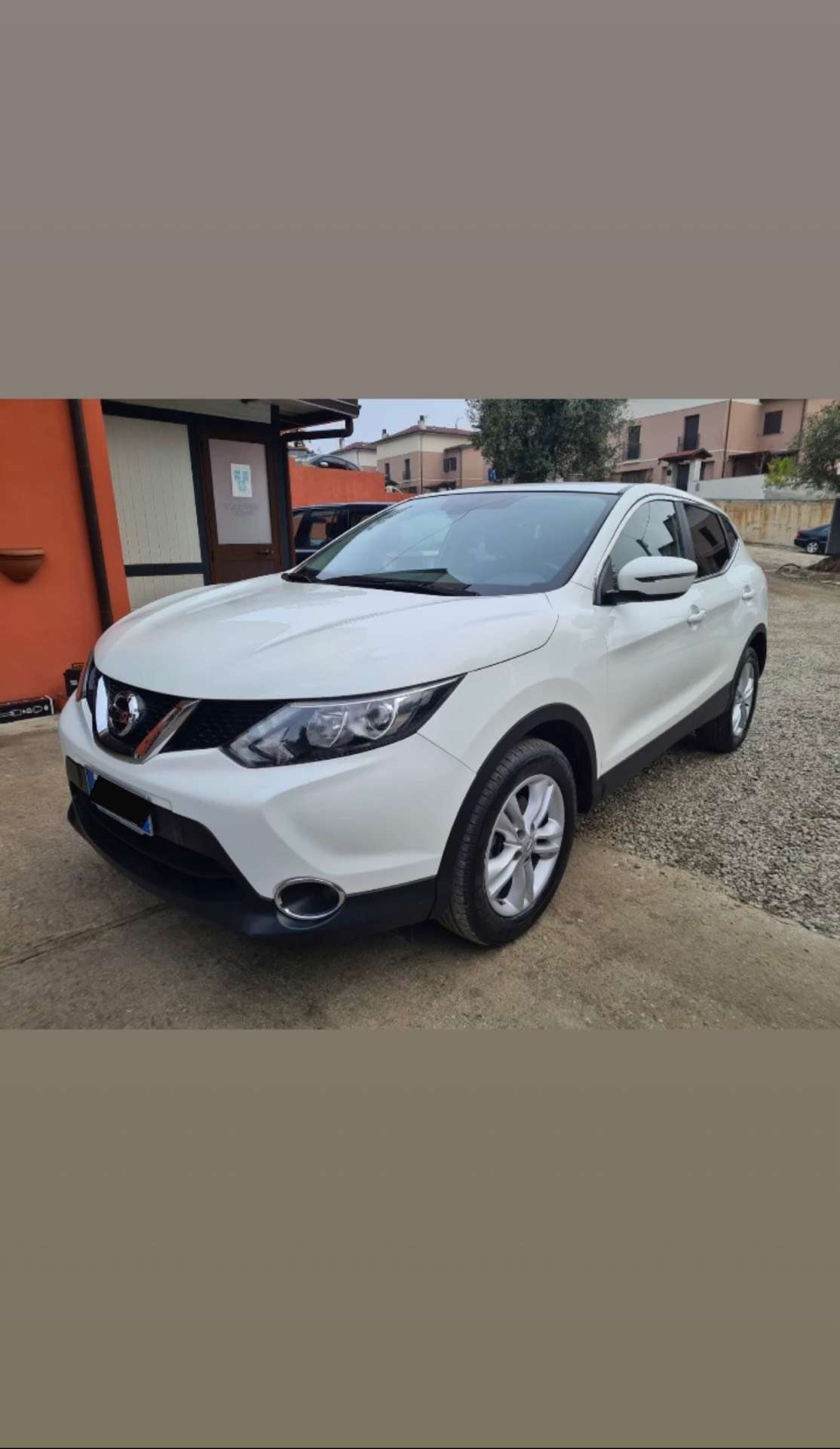 Nissan Qashqai1.6 dci Acenta Premium 4wd 130cv