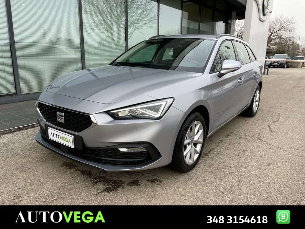 SEAT Leonsportstourer 2.0 tdi business 150cv dsg