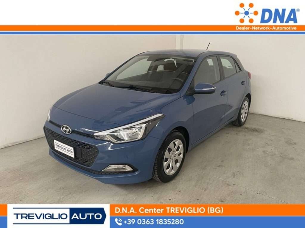 Hyundai i201.2 5 porte Classic