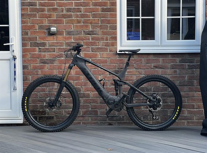 BICI ELETTRICA 2020 TREK RAIL 9.9 CARBON