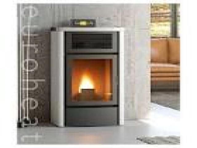 Beltel - marmolada 14 kw stufa a pellet ultimo modello