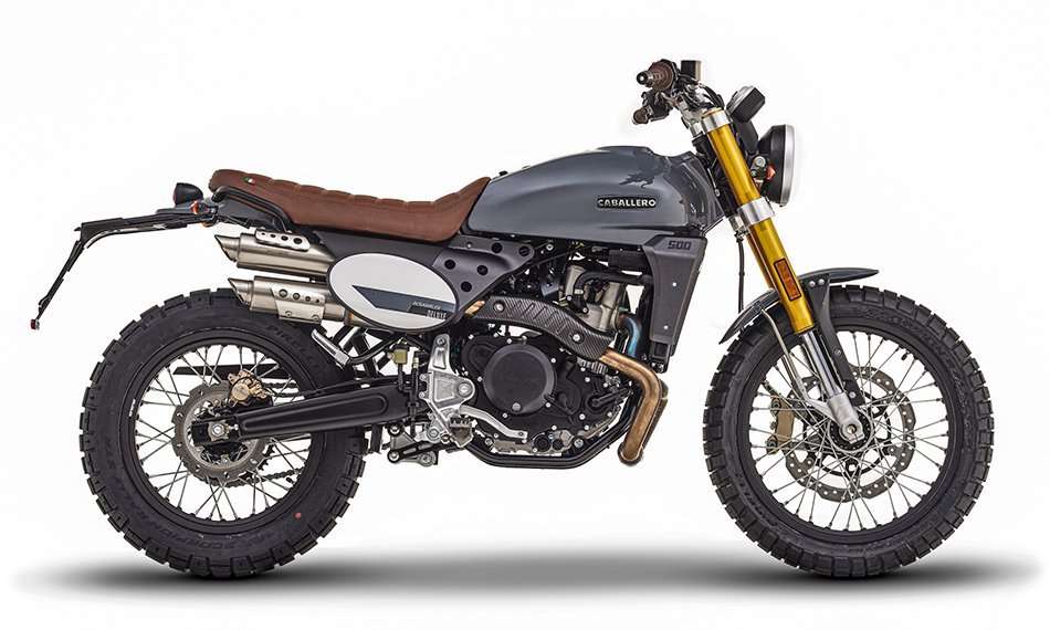 Altro Scrambler Deluxe - 2023 - NUOVO