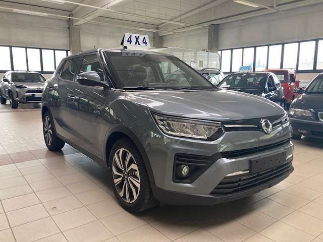 SsangYong Tivoli1.5 GDI Turbo AWD Exclusive aut.