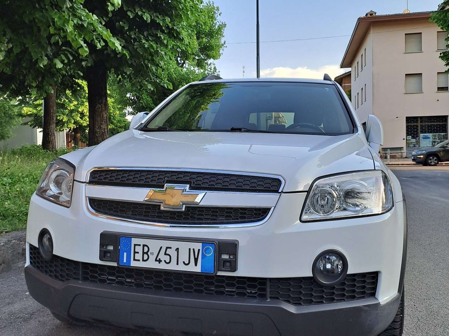 Chevrolet Captiva2.0 vcdi 16v 2rm 127cv