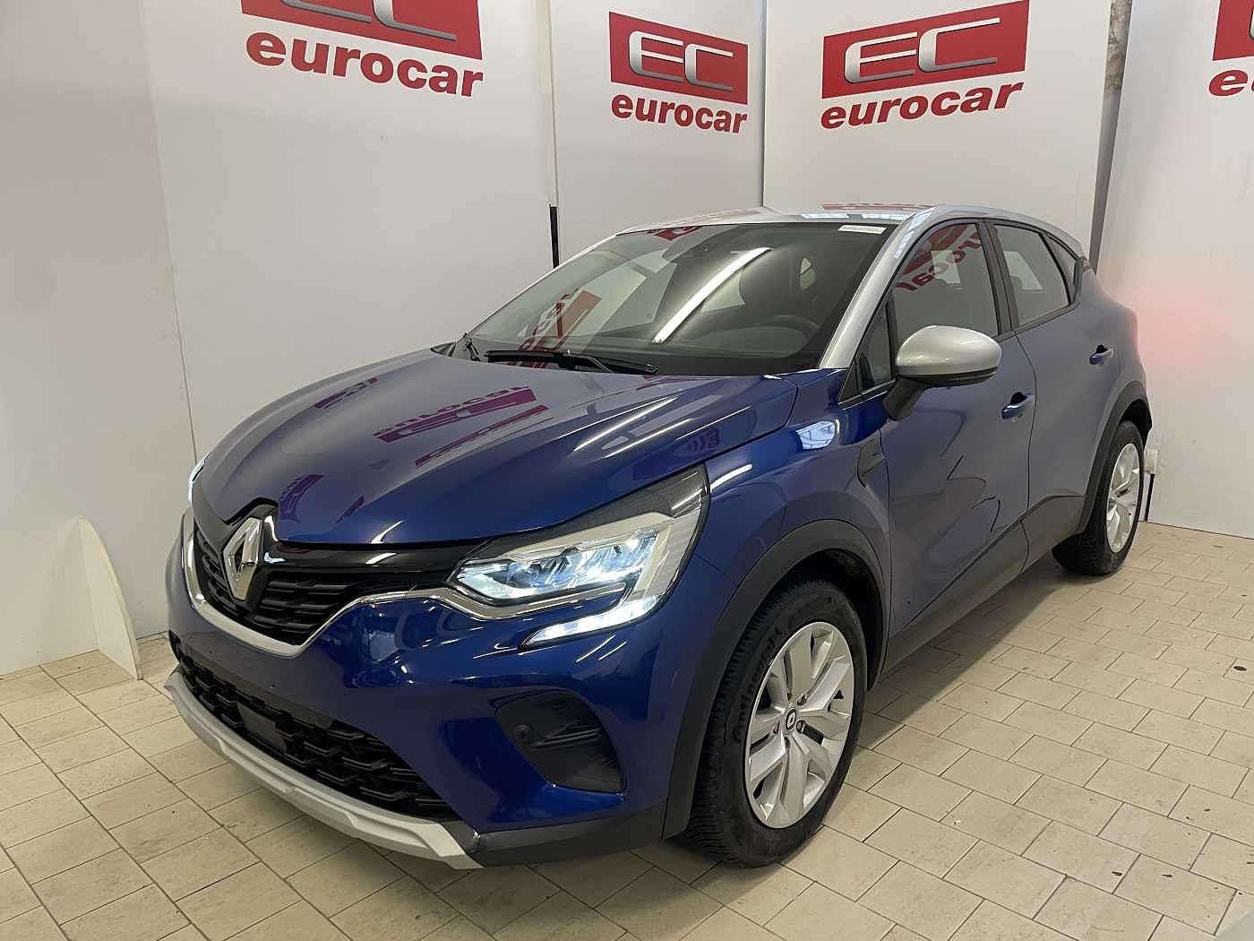 Renault Captur2ª serie TCe 12V 90 CV Intens