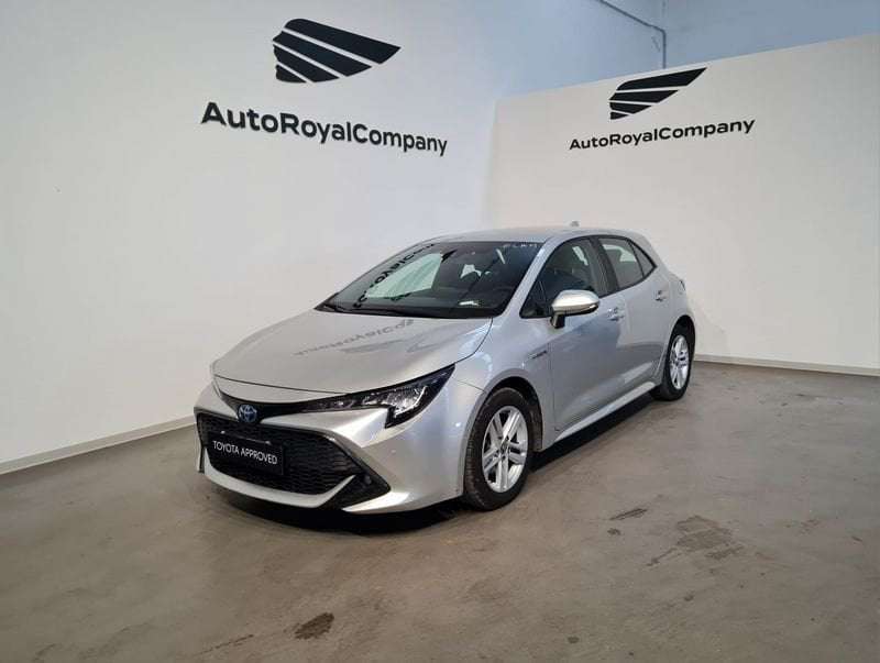 Toyota Corolla1.8 Hybrid Active