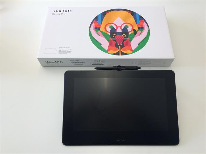 WACOM CINTIQ PRO DTH 13"