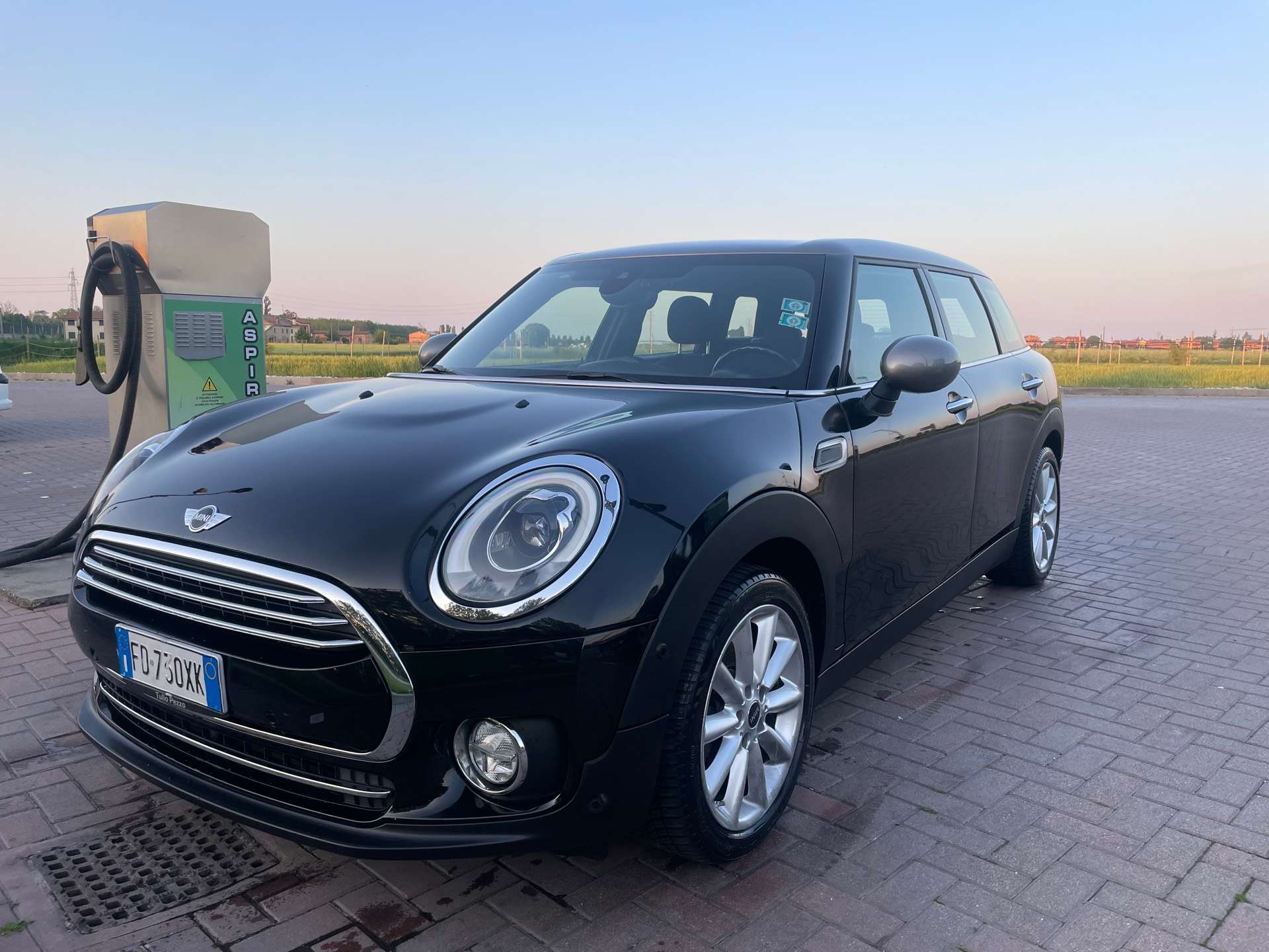 MINI Cooper D Clubman2.0 Hype auto