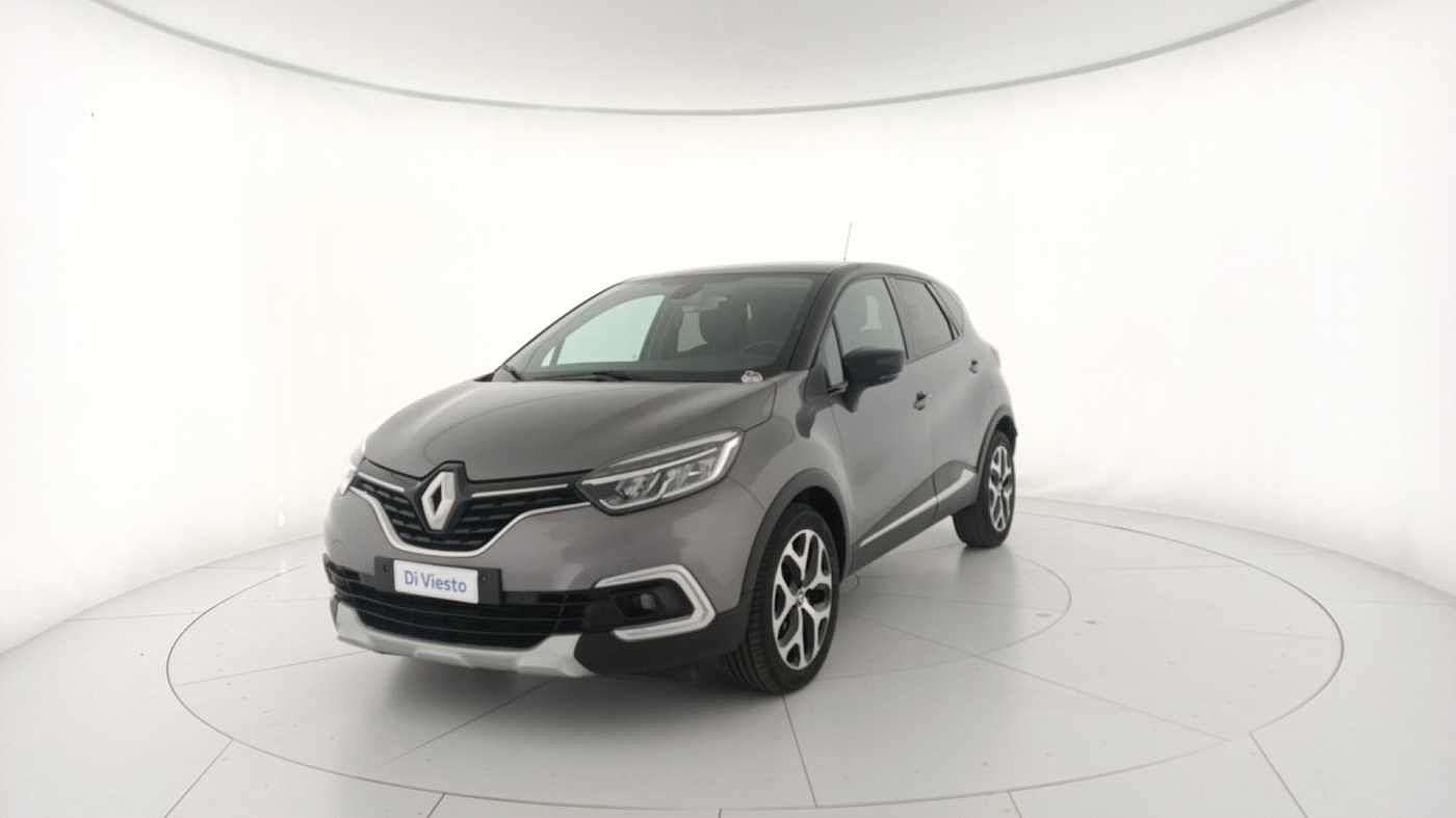 Renault Captur1ª serie dCi 8V 90 CV EDC Sport Edition2