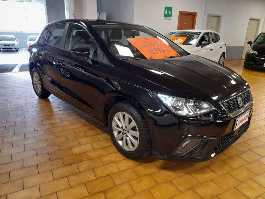 SEAT Ibiza1.6 TDI 95 CV DSG Business NAVI