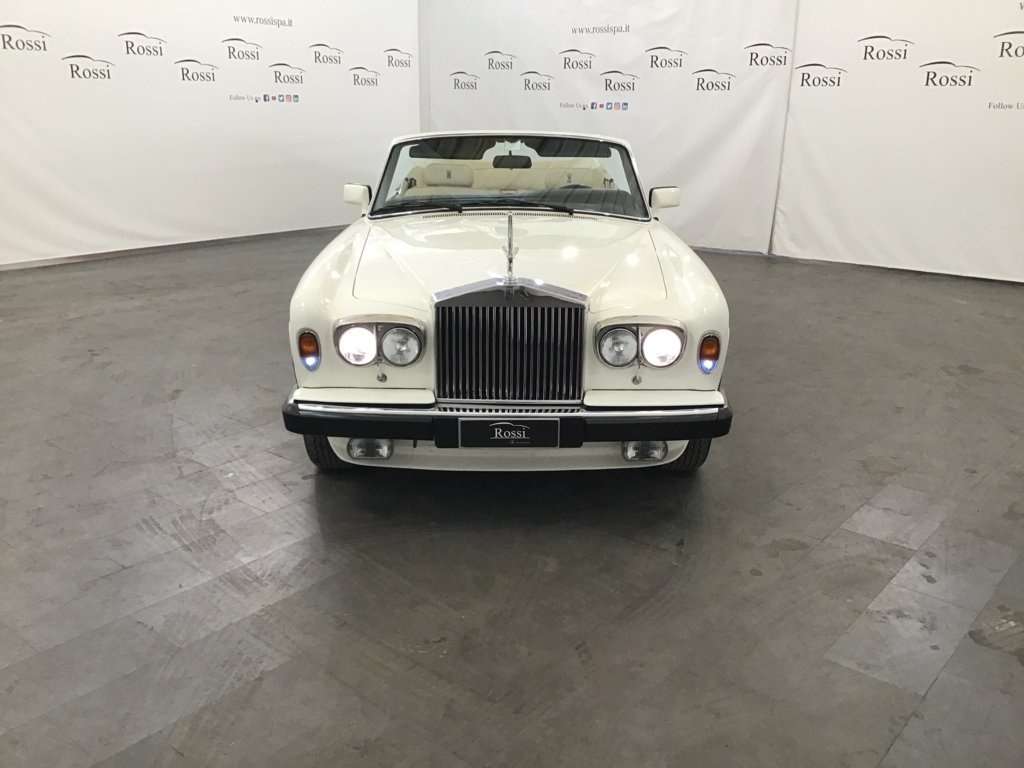 Rolls-Royce Corniche