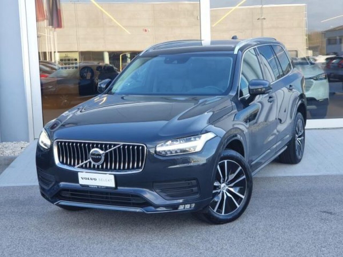 VOLVO XC90 (2014-->) XC90 B5 (d) AWD Geartronic 7 posti Momentum Pro