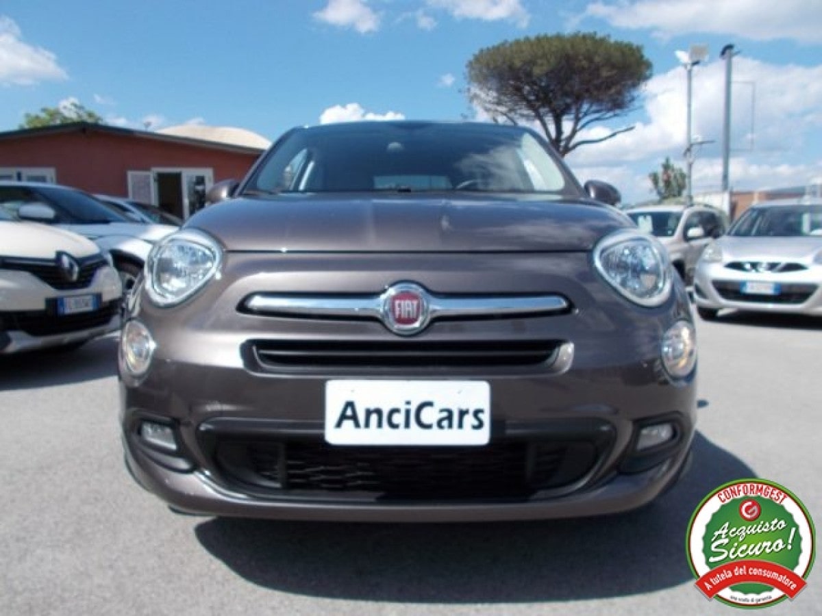 FIAT 500X 500X 1.3 MultiJet 95 CV Pop Star