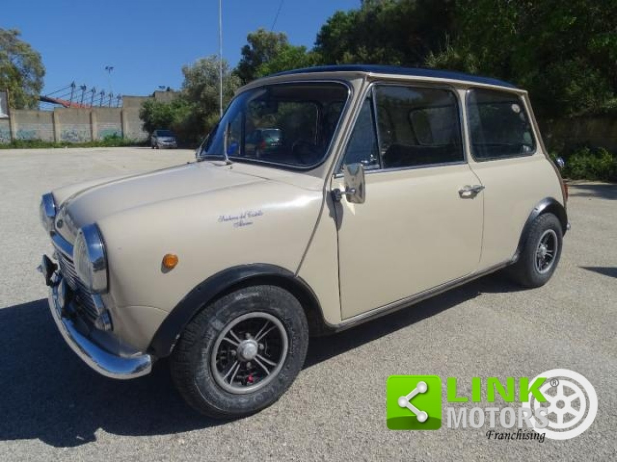 INNOCENTI Mini Minidiesel