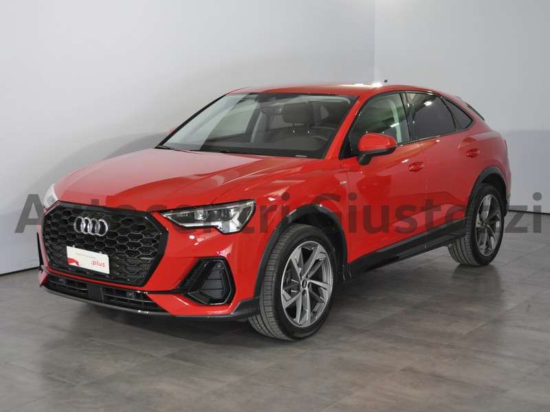 Audi Q3sportback 35 2.0 tdi s line edition s-tronic