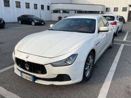 Maserati GhibliGhibli 3.0 V6 ds 250cv auto