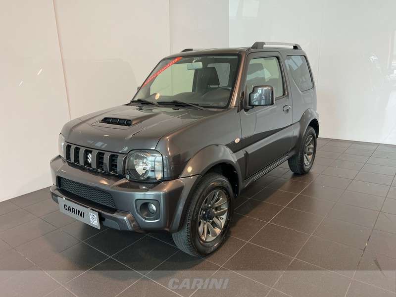 Suzuki Jimny1.3 vvt evolution 4wd e6