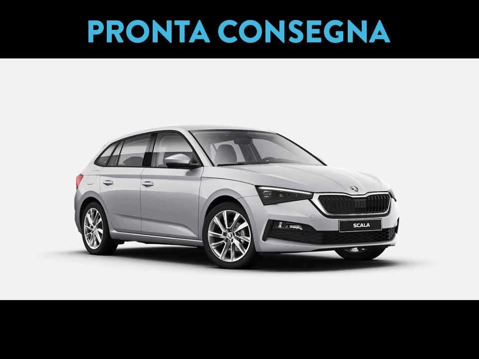 Skoda ScalaStyle 1.0 TSI 81 kW (110 CV) 6 marce - manuale