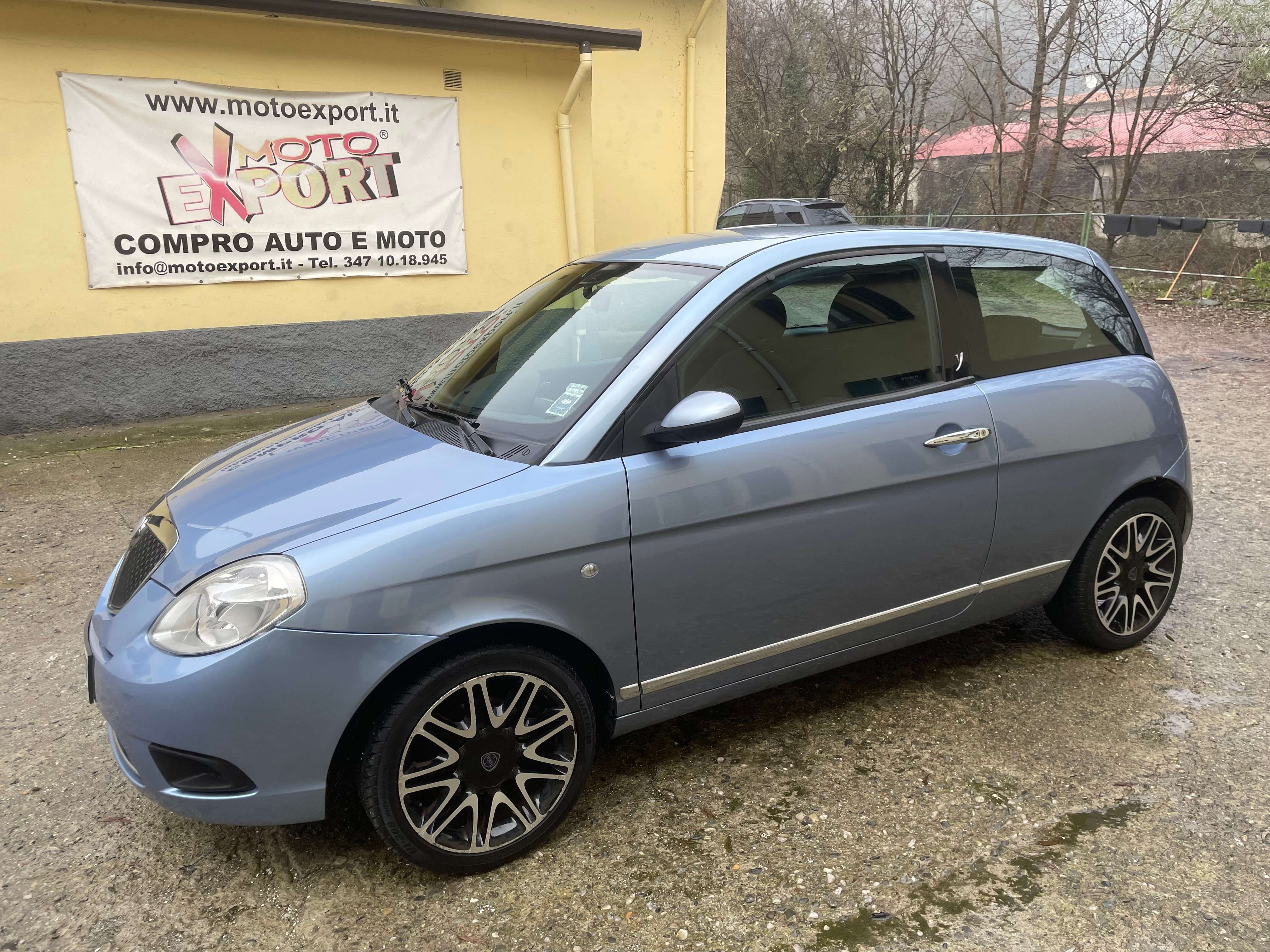 Lancia YpsilonYpsilon 1.2 8v Oro