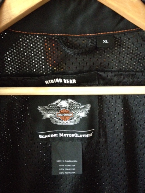 GIACCA ESTIVA ORIGINALE HARLEY DAVIDSON