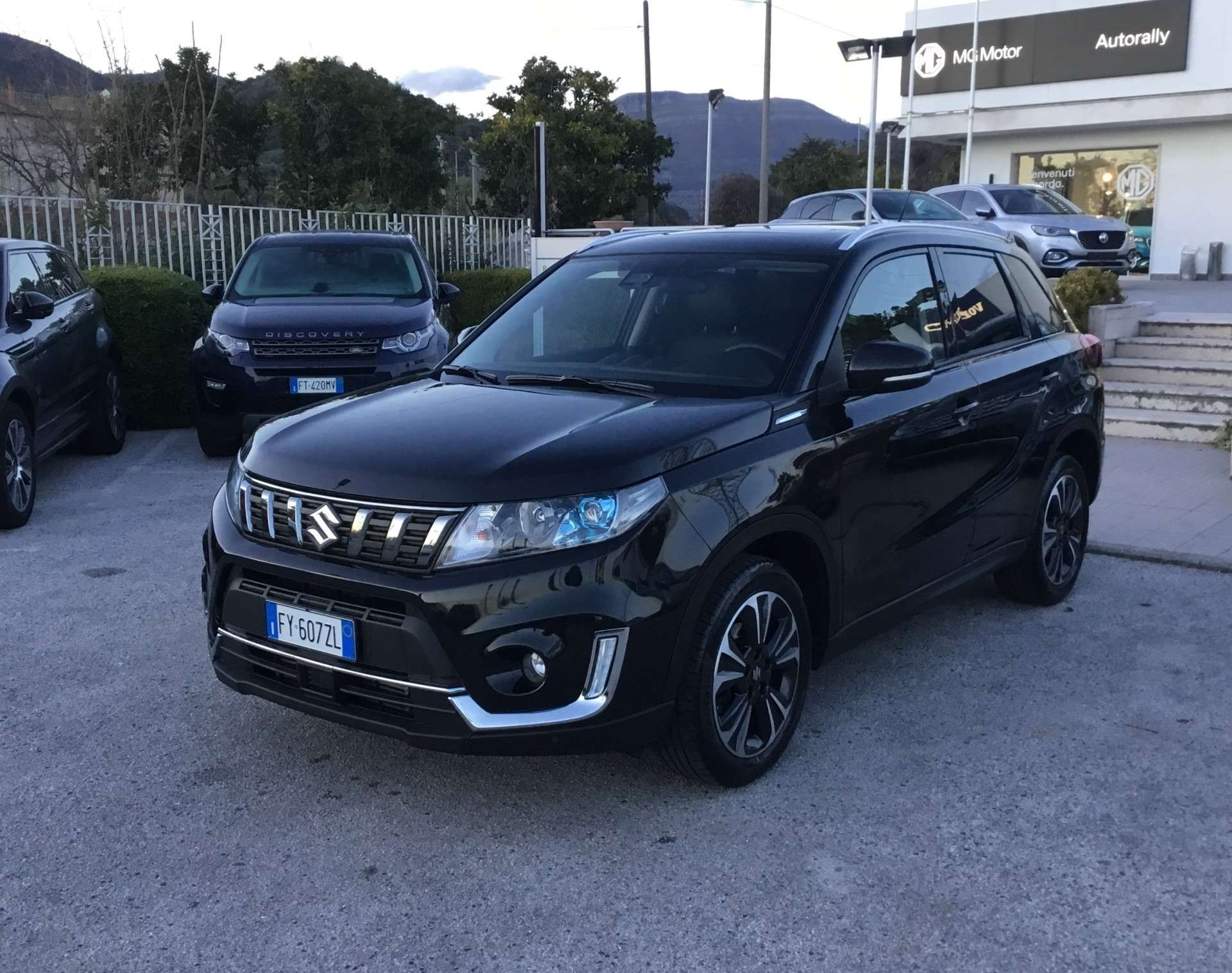 Suzuki Vitara1.4 Boosterjet A/T Starview