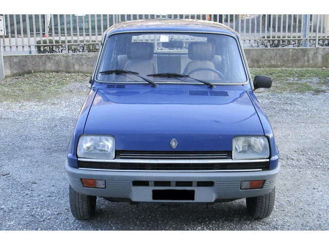 Renault 5 TL 1982