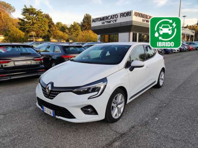 Renault Clio5 Porte 1.6 E-TECH Hybrid Intens