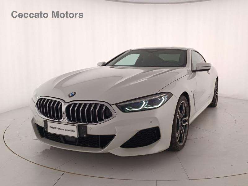 BMW 840d Coupe xdrive Individual Composition MSport auto