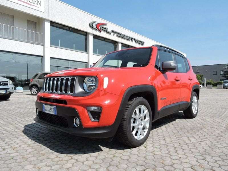 Jeep Renegade1.6 Mjt 130 CV Limited