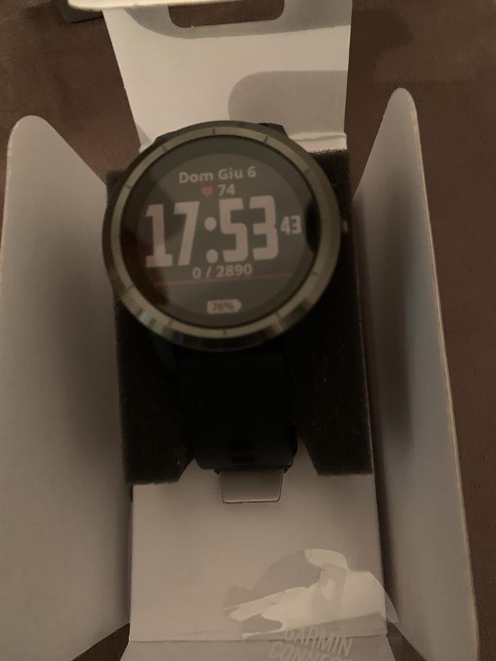 SMARTWATCH GARMIN VIVOACTIVE 3