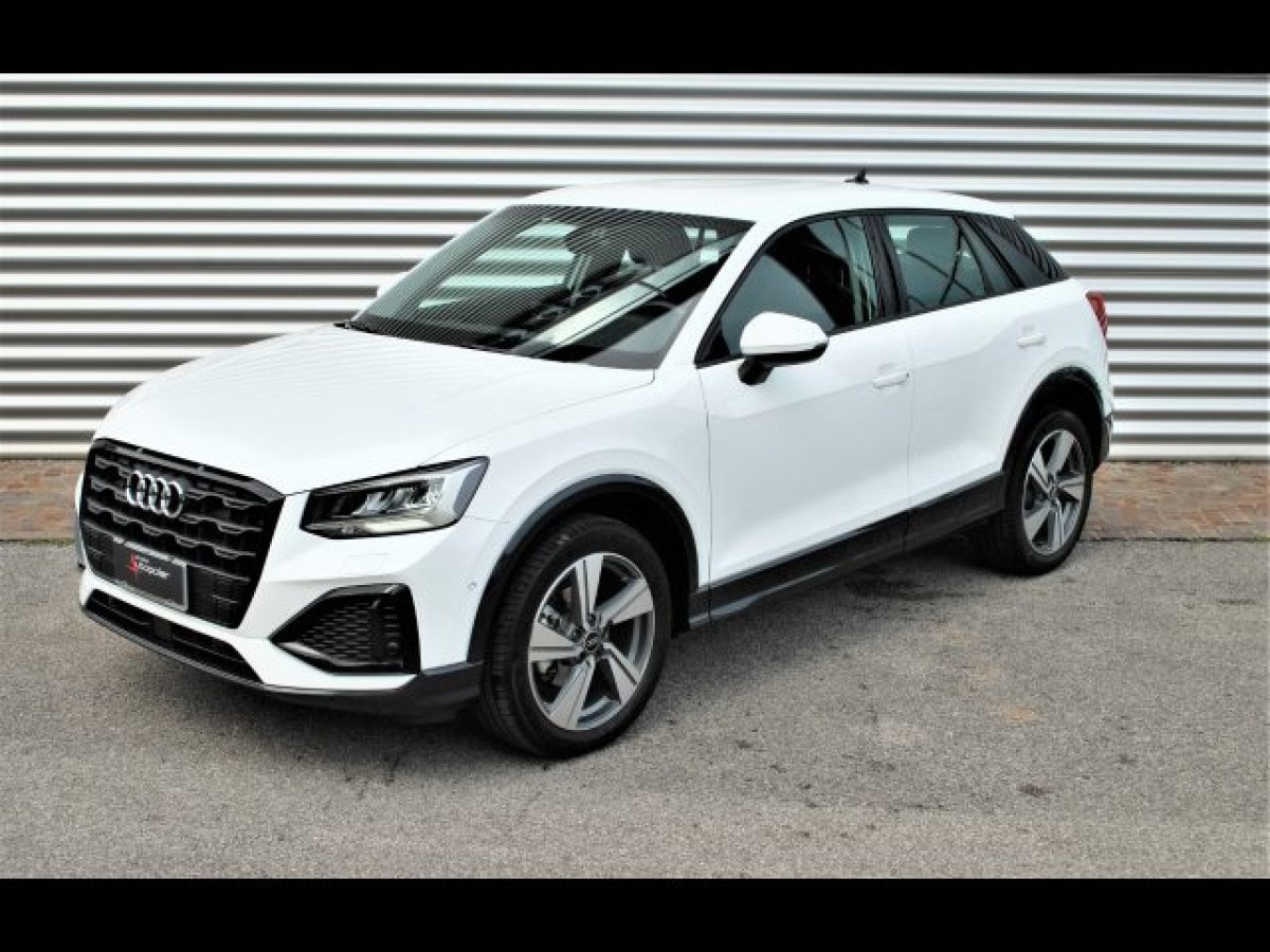 AUDI Q2 Q2 30 TFSI Admired Advanced