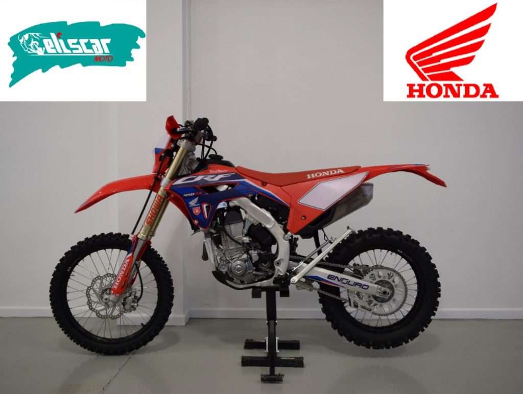 Honda CRF 450 X CRF 450 RX