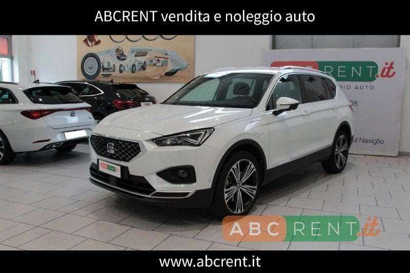 SEAT TarracoTarraco 1.4 e-Hybrid DSG XCELLENCE