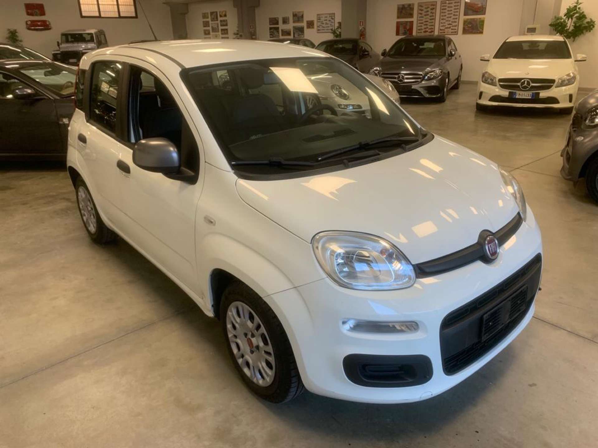 Fiat Panda0.9  NEOPATENTATI  Garanzia 12 MESI