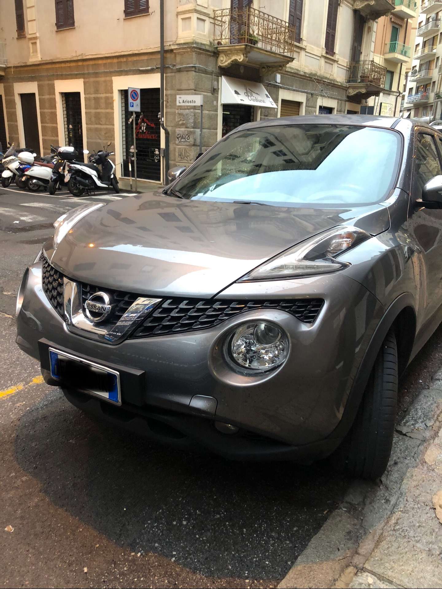 Nissan Juke1.6 Acenta Gpl 115cv E6