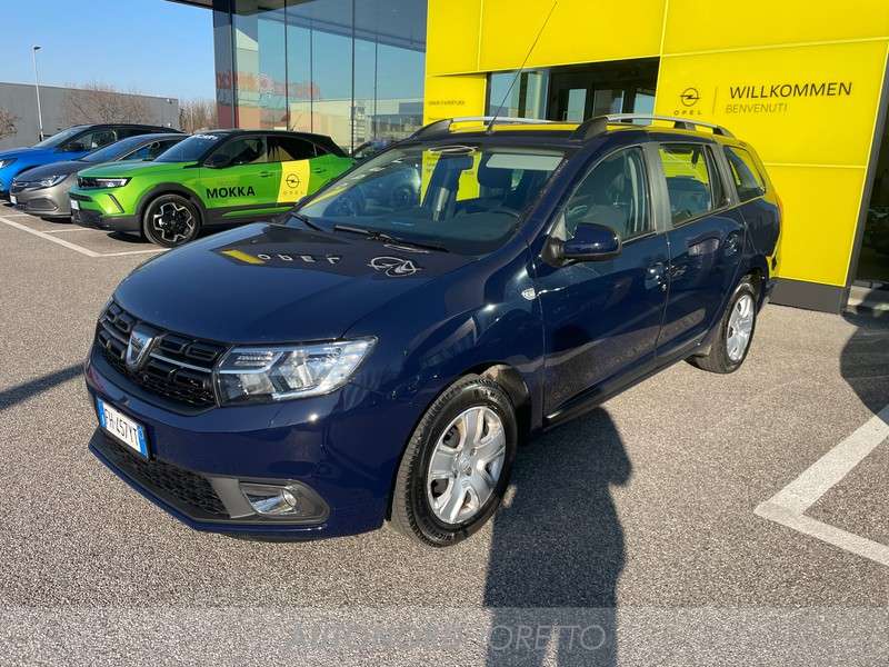 Dacia Logan1.5 dci laureate s&s 90cv