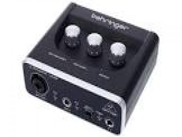 Beltel - behringer umc404hd tipo occasione