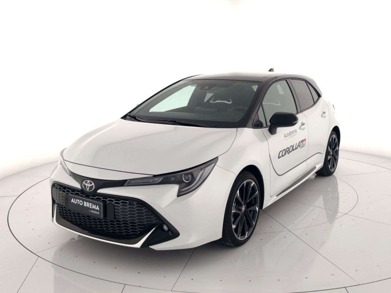 Toyota Corolla1.8H E-CVT GR SPORT