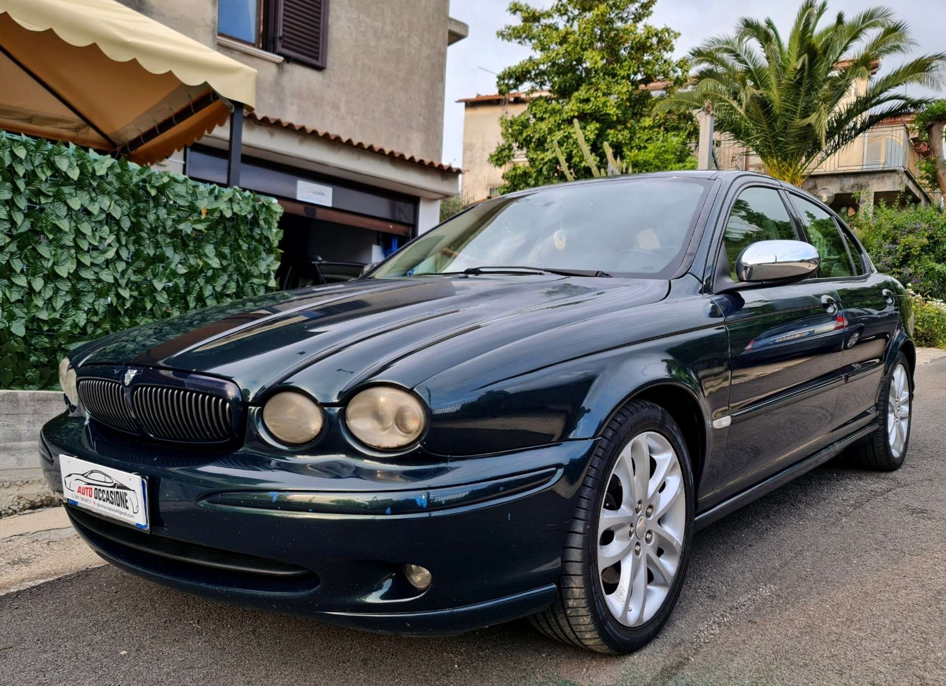 Jaguar X-Type2.5 V6 Executive