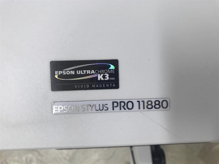 PLOTTER EPSON 11880