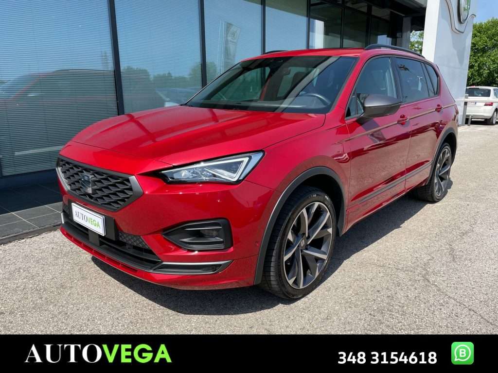 SEAT Tarraco2.0 tdi fr 150cv dsg