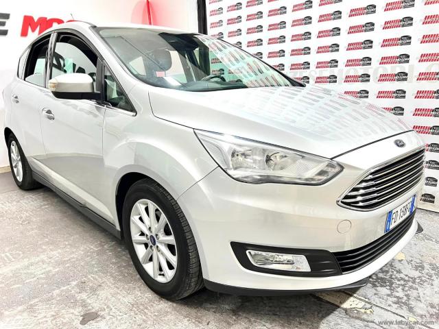 Ford c-max 1.5 tdci 120 cv s&s titanium