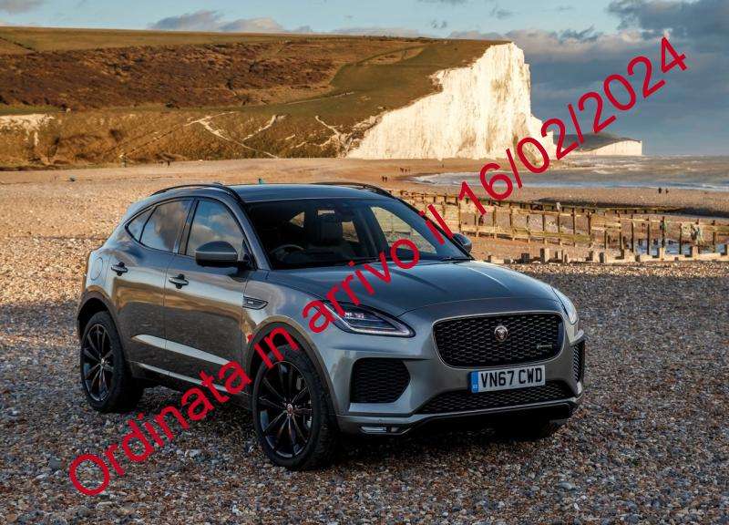 Jaguar E-Pace2.0D I4 204 CV AWD Auto R-Dynamic HSE