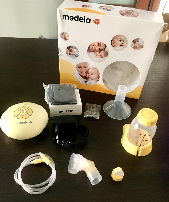 TIRALATTE ELETTRICO MEDELA SWING